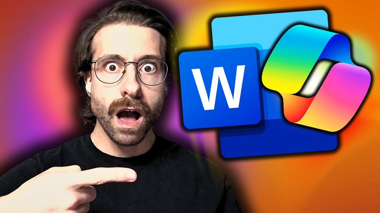 Explore Microsoft Copilot Word Features (Full Tutorial) - YouTube