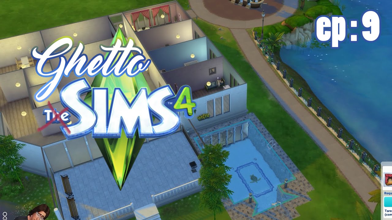 El sótano de Doji / Ghetto SIMS 4 / EP9 - YouTube