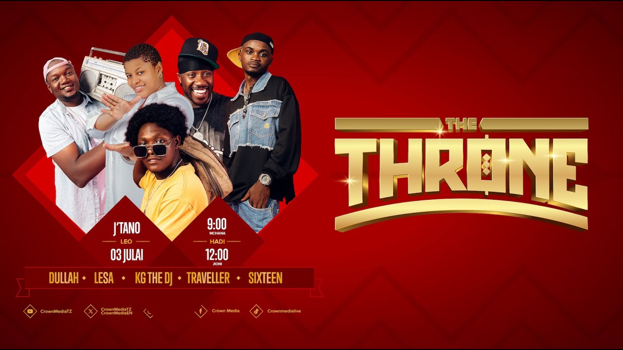 LIVE : THE THRONE, BILLNASS, DULLAH PLANET, LESA SID, TRAVELLER BANG ...