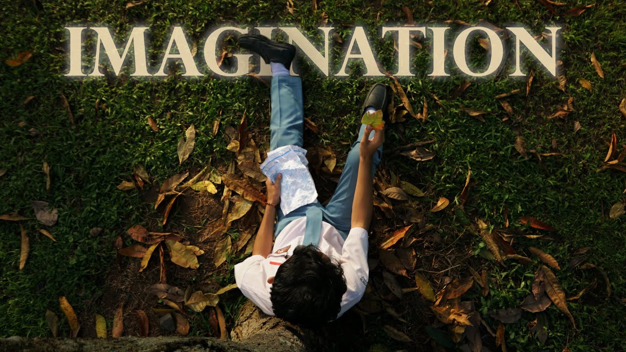 IMAGINATION - SHORT MOVIE - YouTube