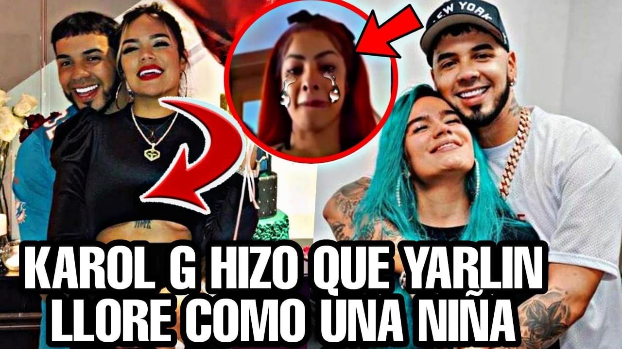 Karol G Intimidad Otra Vez A Yarlin La Más Viral... - YouTube