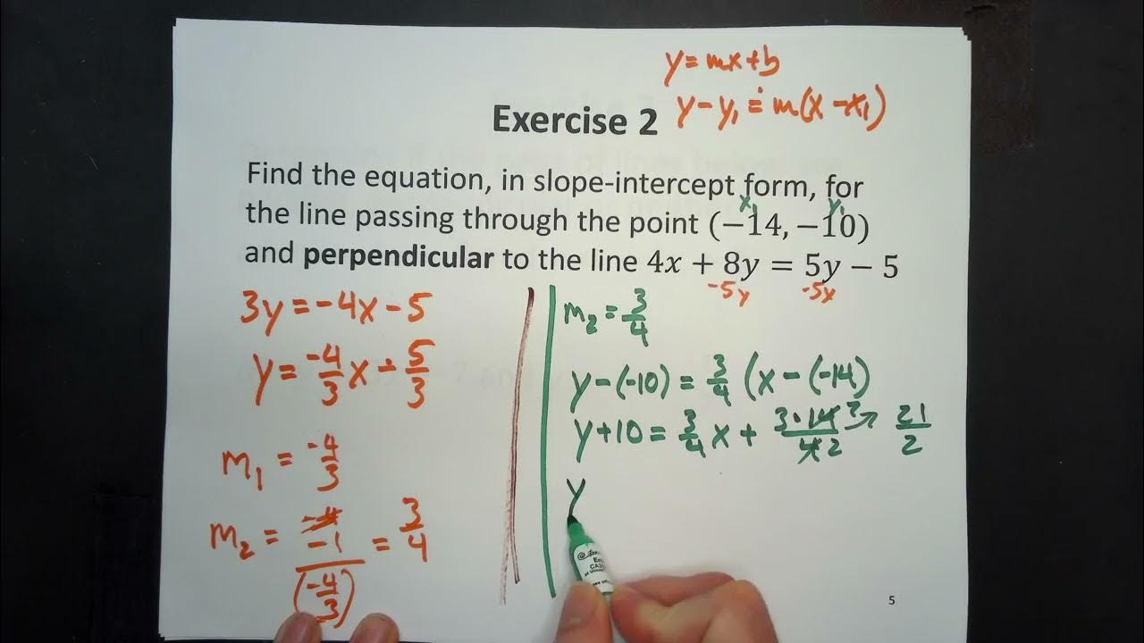 College Algebra Section 3.5 - YouTube
