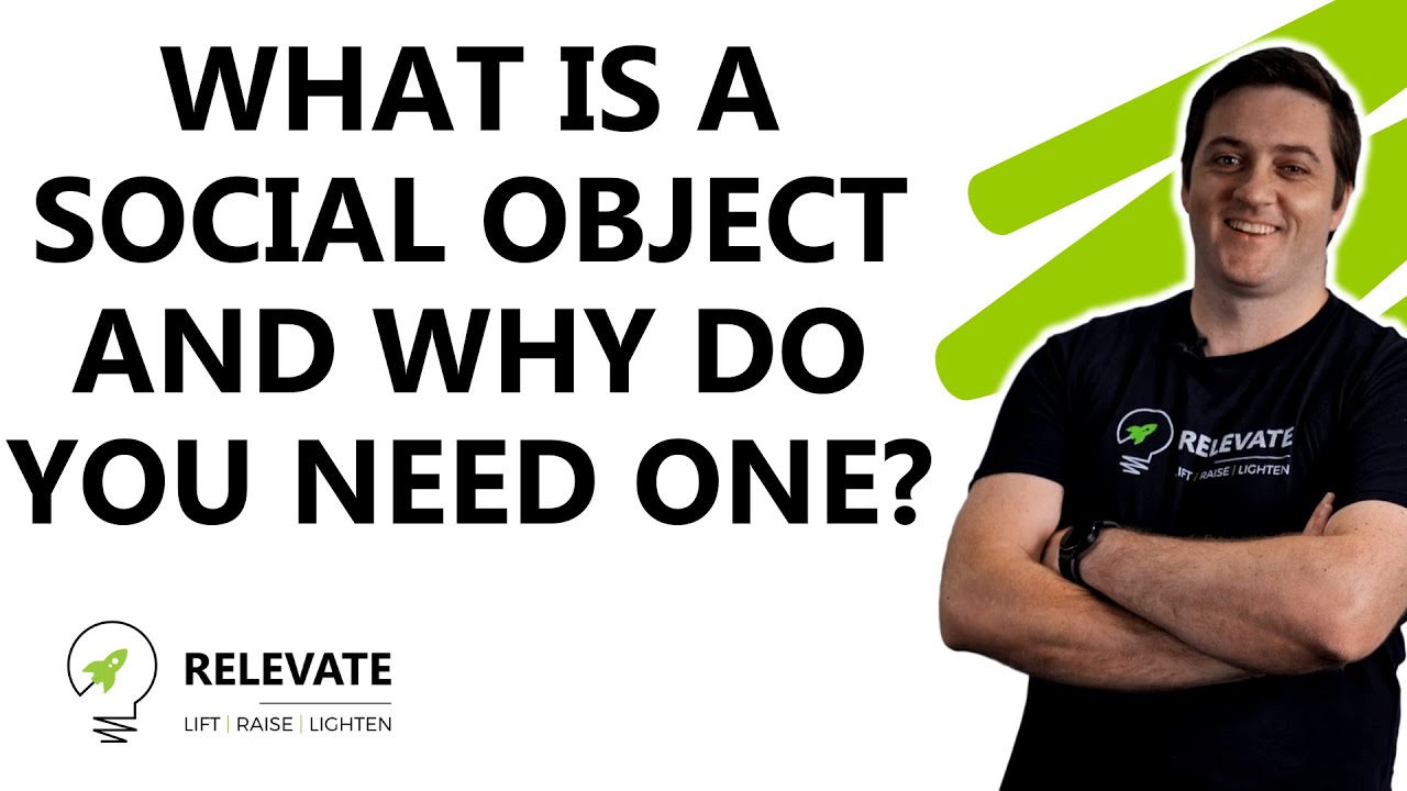 How Social Objects Grow Your Business - YouTube