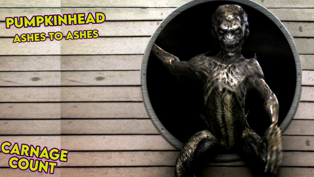 Pumpkinhead: Ashes to Ashes (2006) Carnage Count - YouTube