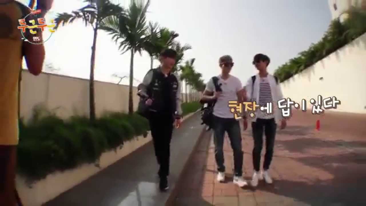 KBS Exciting India Teaser D-6 - YouTube