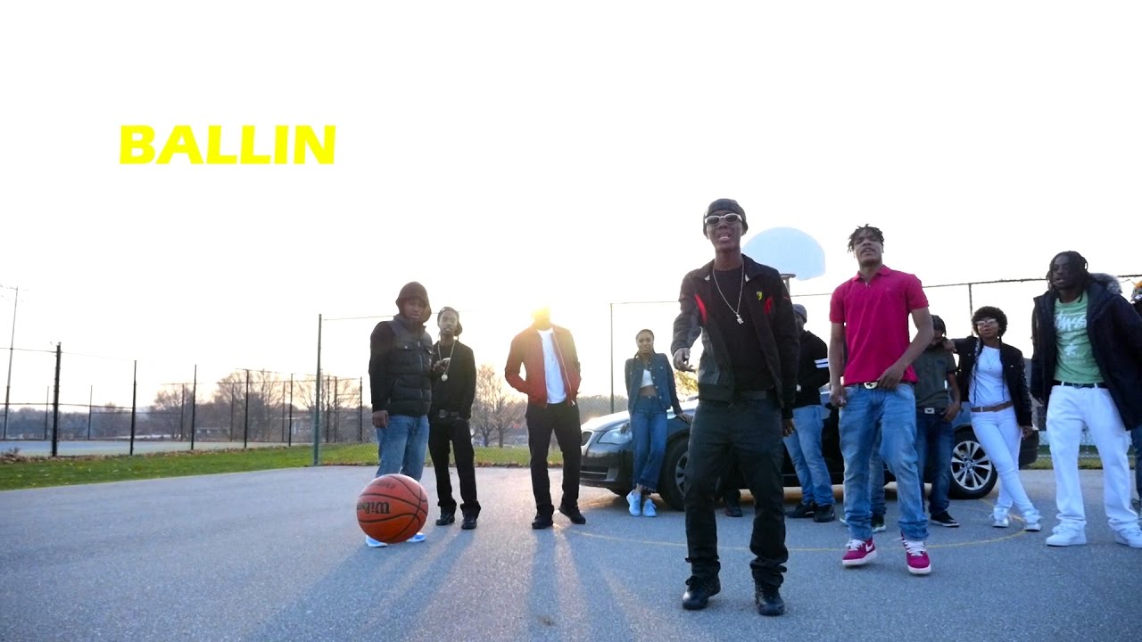 365 (Jayy Brown x Young Dirty) - Ballin Official Video - YouTube