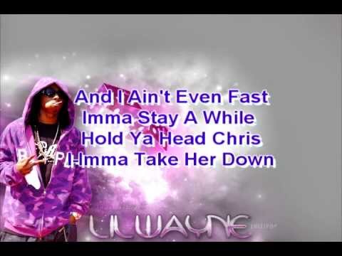 Bedrock - Lil Wayne Ft. Young Money Stars Video Lyrics - YouTube