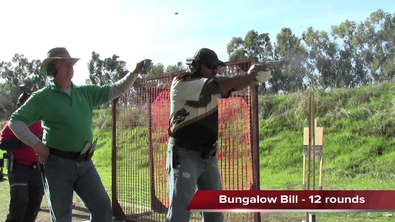 Target Masters USPSA Match - B Limited - Manuel Newman - YouTube
