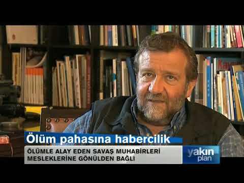 Savaş Muhabirleri / War Reporters