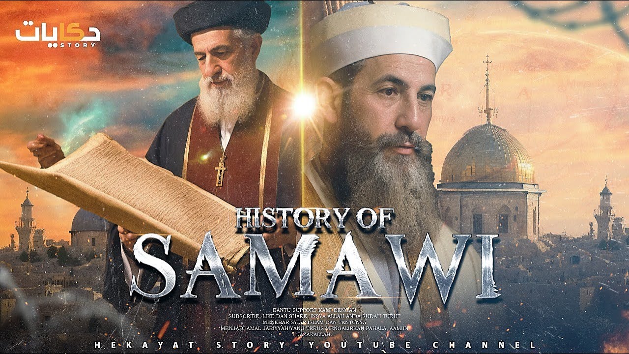 Jejak Kitab-Kitab Samawi: Asal Usul dan Perjalanan dari Langit ke Bumi ...