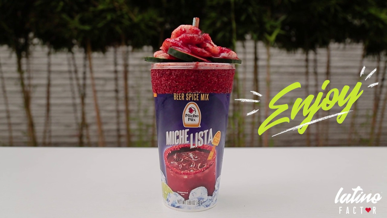 Tropical Michelada Recipe - YouTube