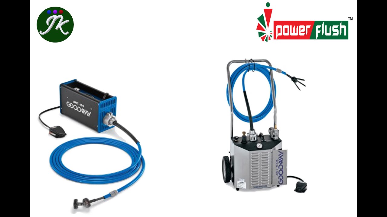 How to clean Vapor Absorption Refrigeration System or Vapor Absorption ...