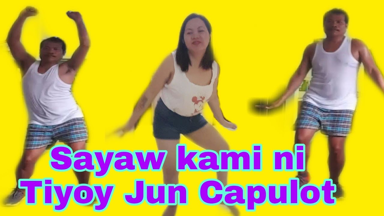 Sayaw kami ni Jun Capulot #BRAINCELLS - YouTube