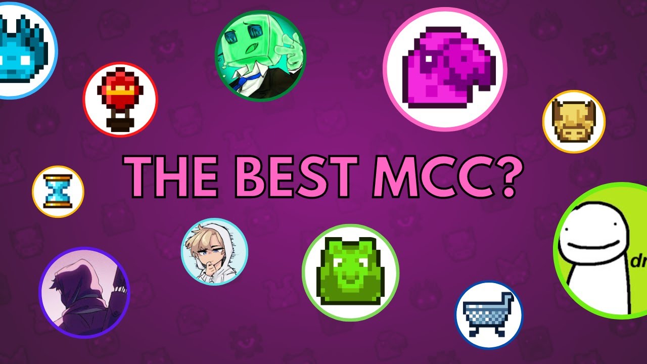 Facts about every MCC that will BLOW your mind... - YouTube