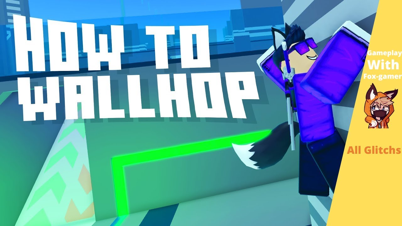 Comment Faire Les Glitch De Roblox (ft.mourad_3131) - YouTube