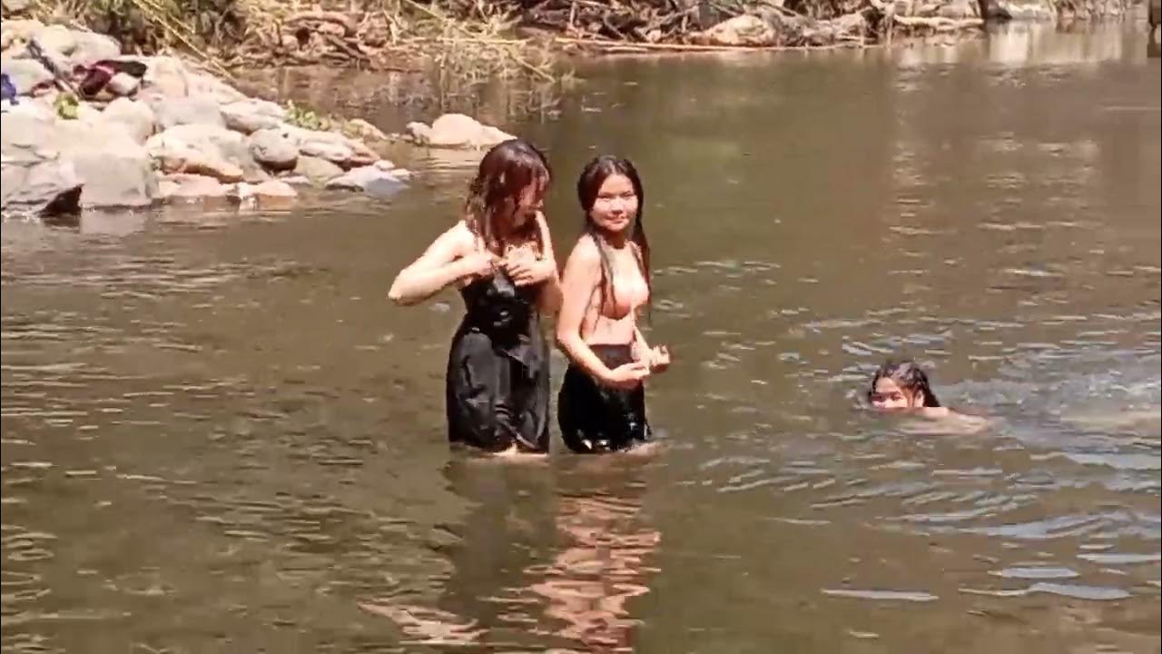 nkauj hmoob toj siab da dej zoo nkauj heev, nas ej hmoob film _ Kuv Niam Poj Liab 2023. - YouTube