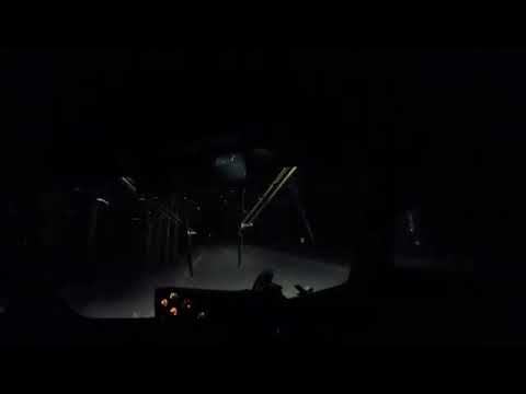 Night grooming with LMC 1800 - YouTube