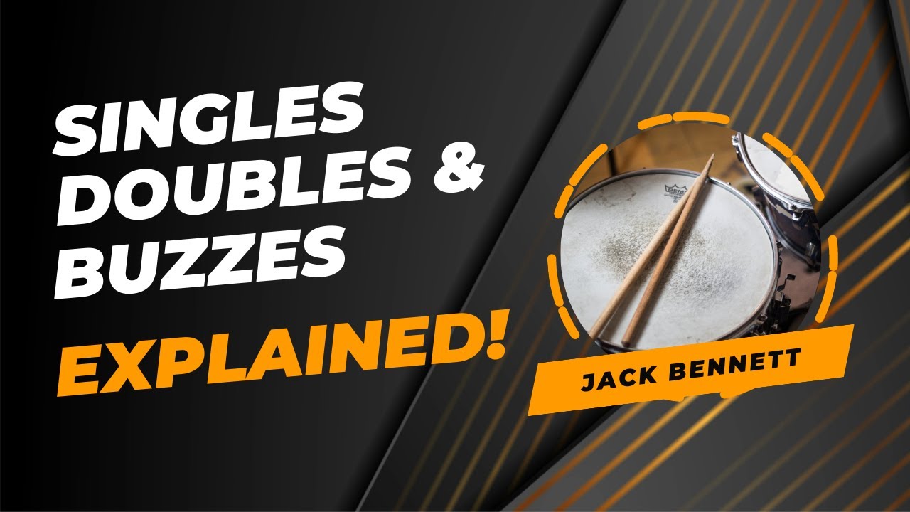Singles, Doubles & Buzzes Explained - YouTube