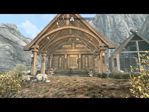 Skyrim gratis Haus Hendraheim - YouTube