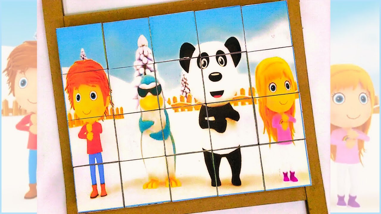 Aram Sam Sam Puzzle Game #38 Let's Speed Up, Gulli Gulli Ram Sam Sam ...