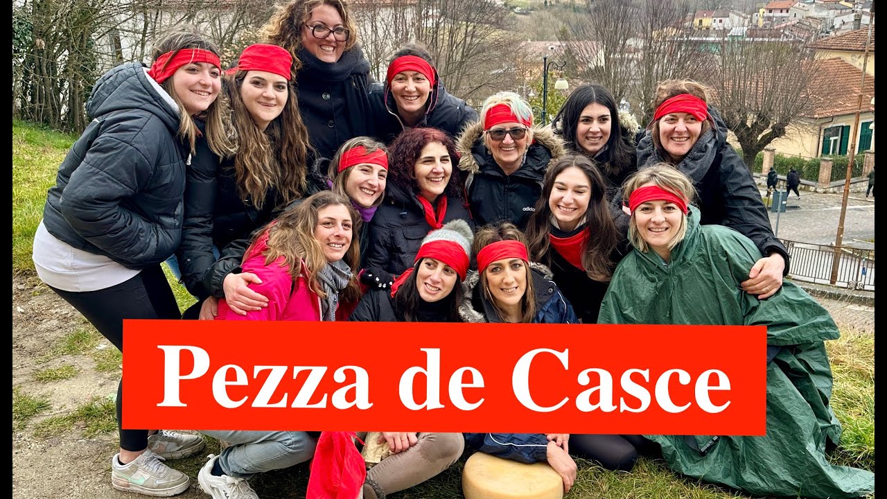Pezza de Casce - YouTube