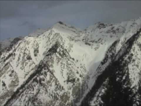 Mapping Snow Surface Conditions - pre Storm - Bruce Tremper - YouTube