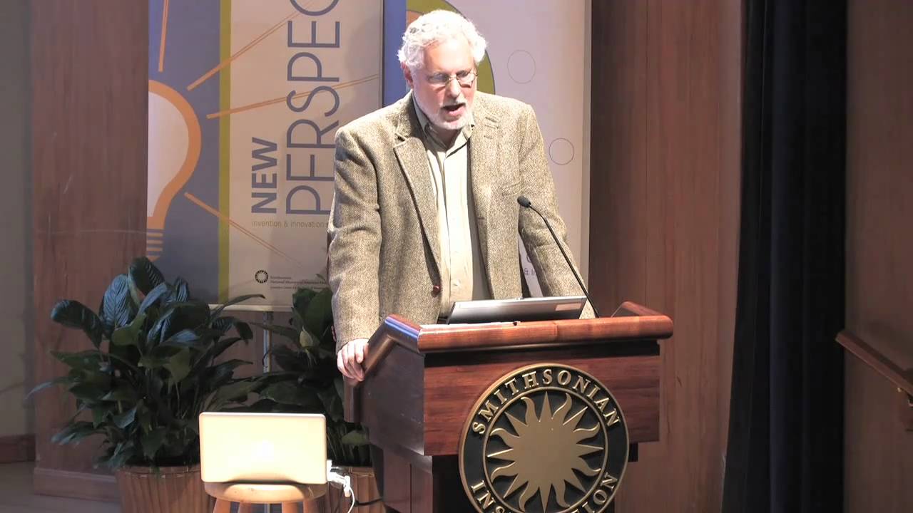 Warren Belasco - An Introduction to the History of Food - YouTube