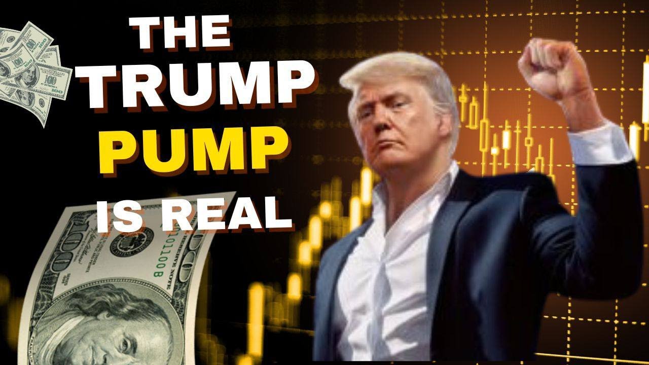 The Trump pump is real - YouTube