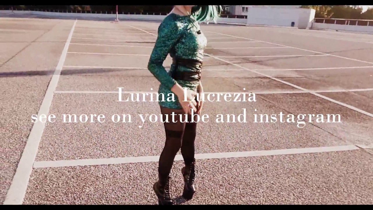 Lurina Lucrezia 400.000 Clicks Thank you. - YouTube