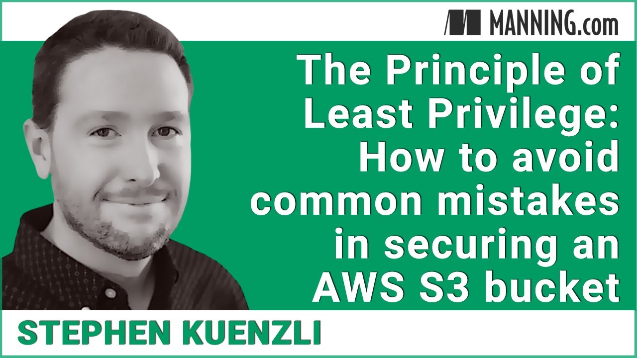 The Principle of Least Privilege: How to avoid common mistakes in ...