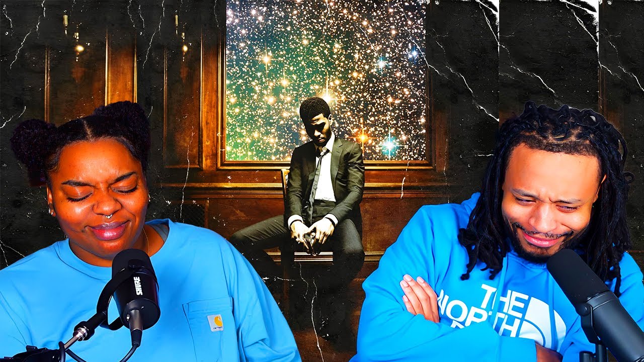 Kid Cudi - Man On The Moon II: The Legend of Mr. Rager ‼️ (FULL ALBUM ...