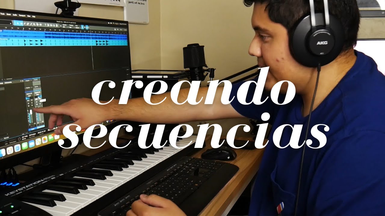 Como crear secuencias Worship | Mi método - YouTube