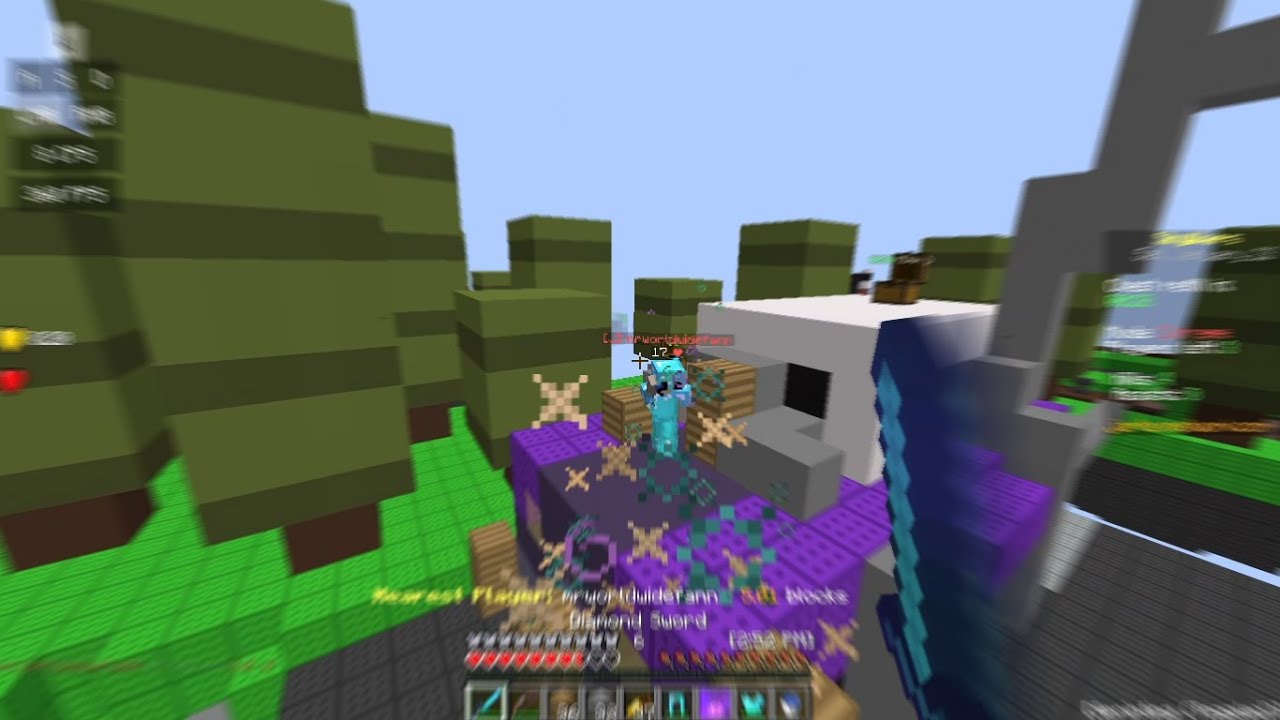 jartexnetwork skywars gameplay (sweaty) - YouTube