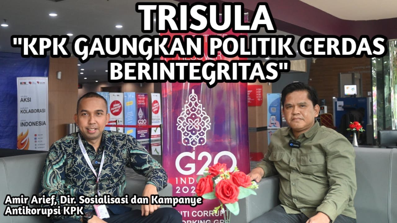 Optimalkan Pencegahan dan Edukasi Publik, KPK Gaungkan Politik Cerdas ...