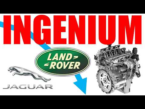 JLR Ingenium Engine - The Ticking Time Bomb - CLOSER LOOK