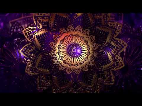 596 Hz   Remove All Destructive Energy Around You   Healing Music   Solfeggio Frequency