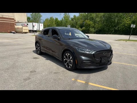 2021 Ford Mustang Mach-E near me Highland Park, Arlington Heights ...