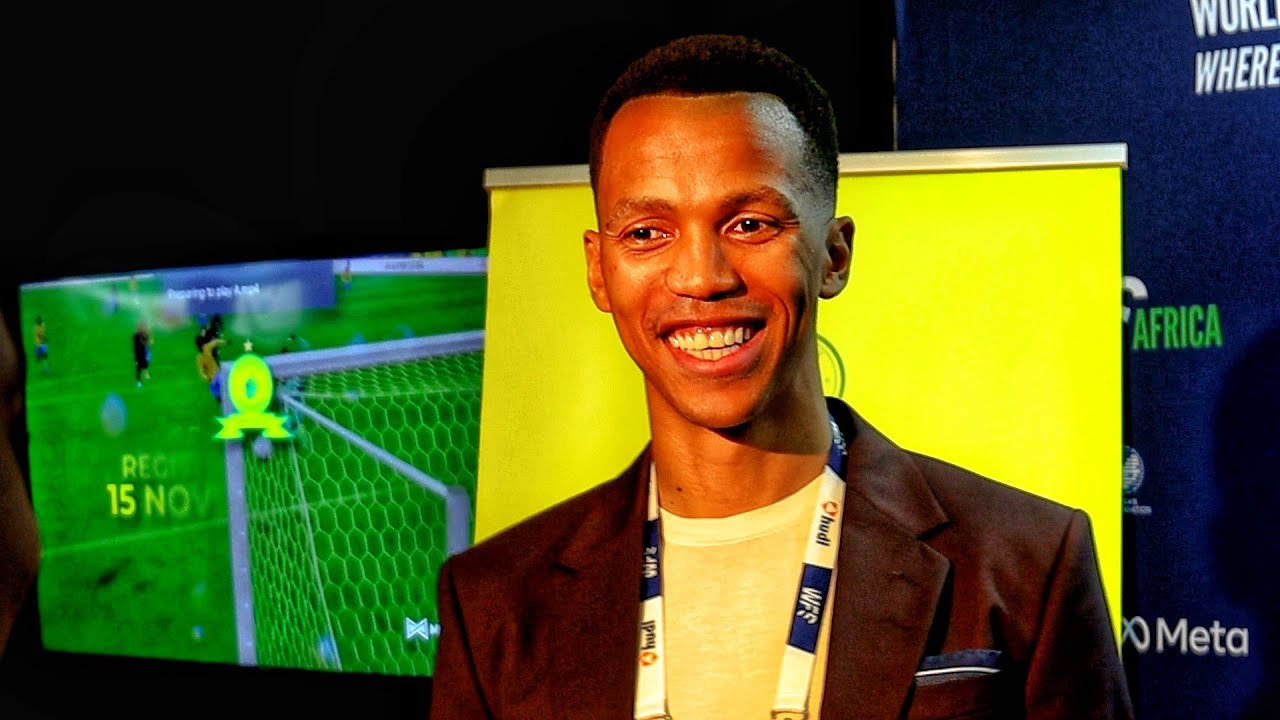 Mamelodi Sundowns F.C chairman | Tlhopie Motsepe | Gagasi FM Sport ...