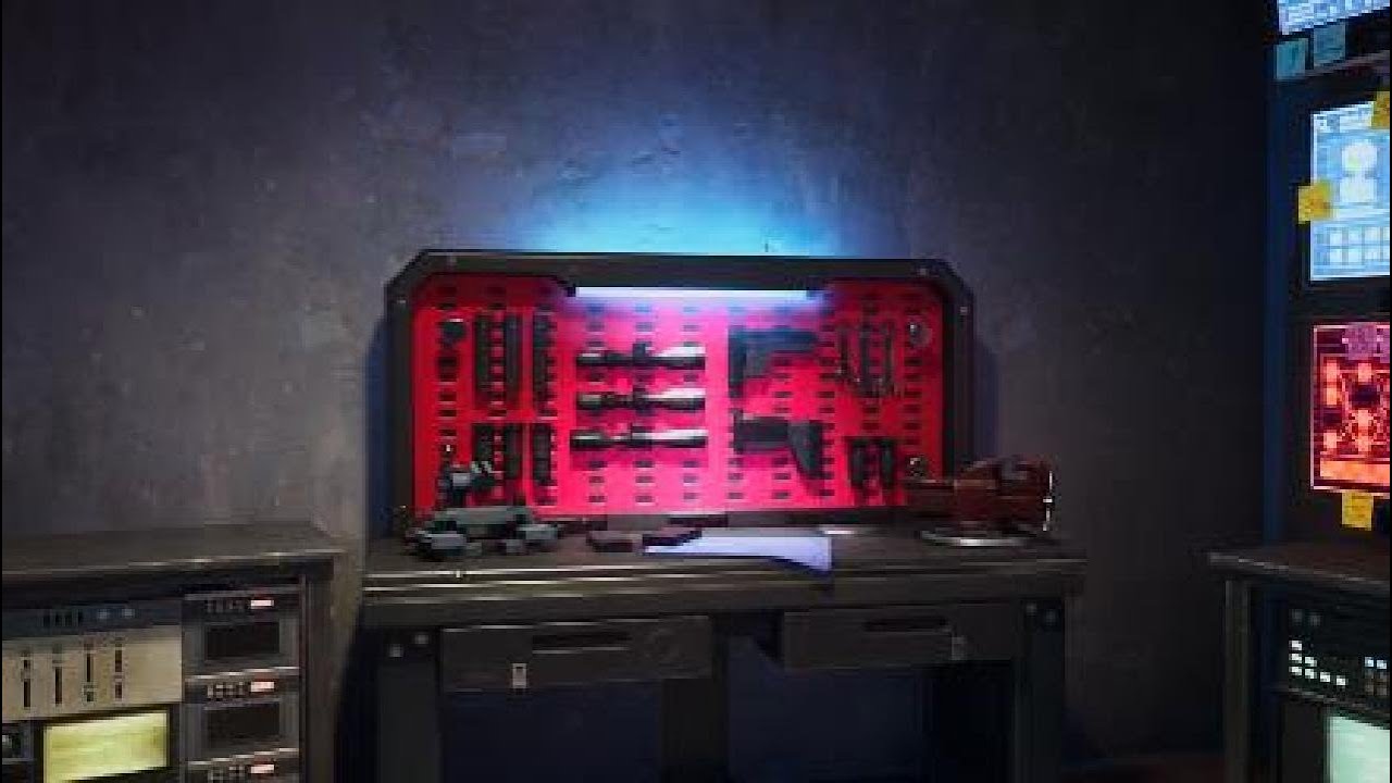 Use a Mod Bench in different matches - Week 2 Weekly Quest - YouTube