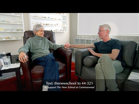 Life Wisdom from a Lifelong Healer: Rachel Naomi Remen with Host Irwin Keller