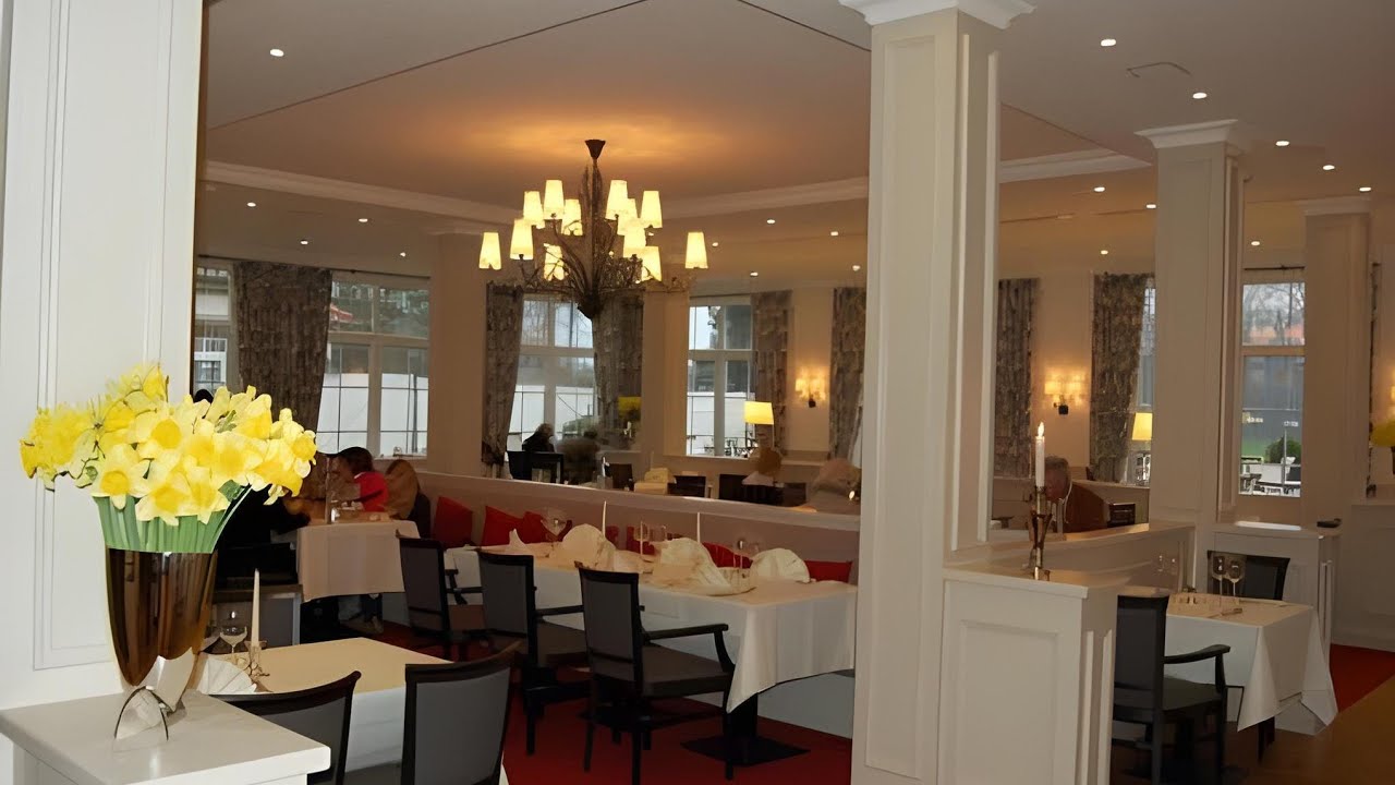 Parkhotel Surenburg, Horstel, Germany | Vacations In Europe - YouTube