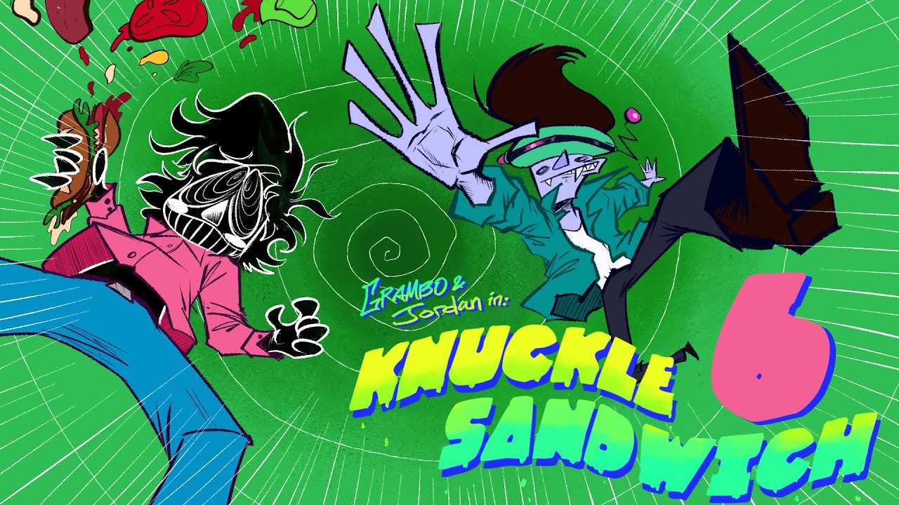Grambo and Jordan are HUNGRY for more KNUCKLE SANDWICHES! (VOD) - YouTube