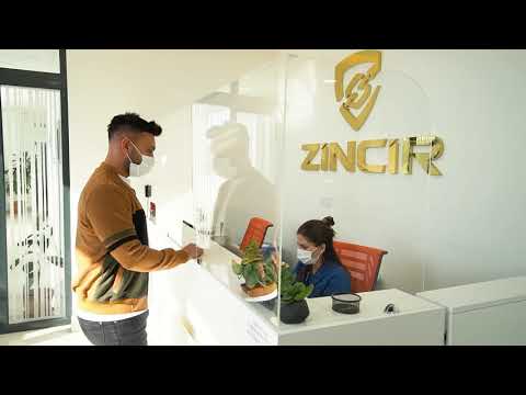 Zincir OSGB İş Güvenliği Tanıtım Filmi