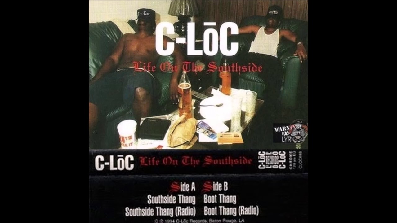C-Loc - Southside Thang - YouTube
