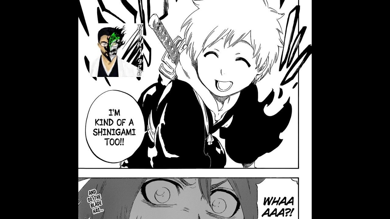 BLEACH FINAL CHAPTER 686 LIVE REACTION THOUGHTS-WHAT IS LIFE AFTER ...