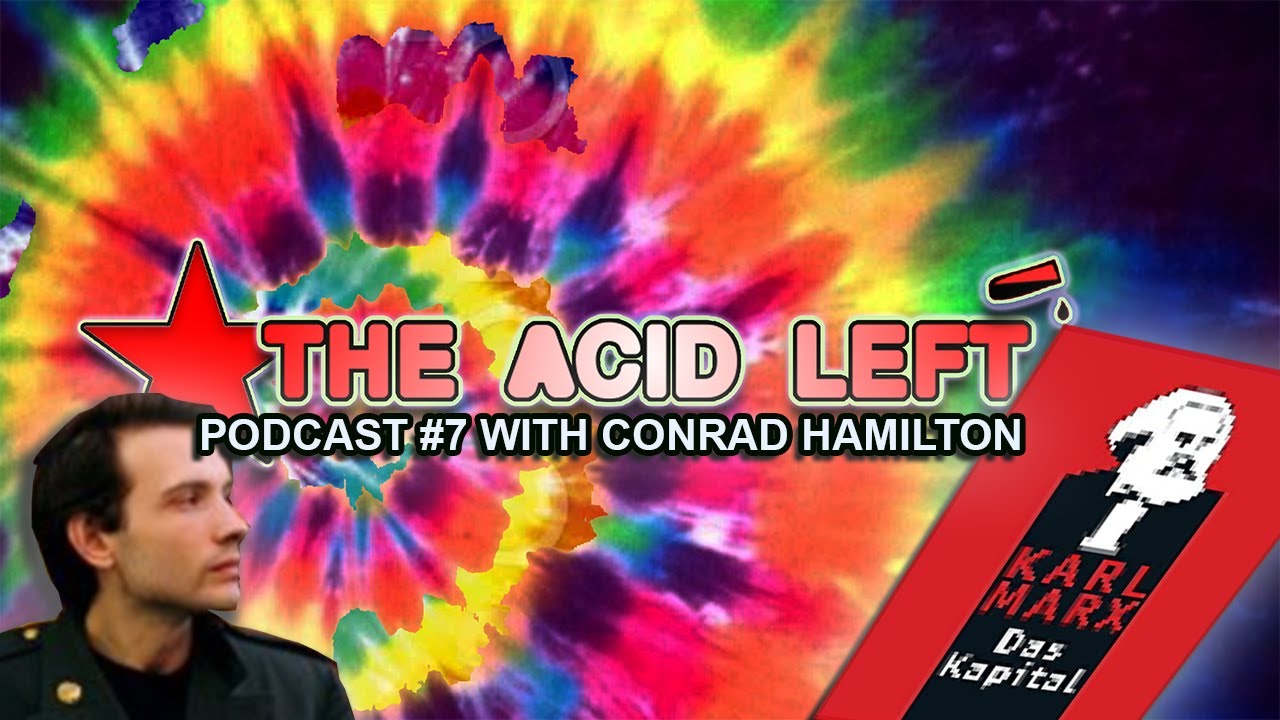 'Marx contra subjectivity': In Conversation with Conrad Hamilton - YouTube