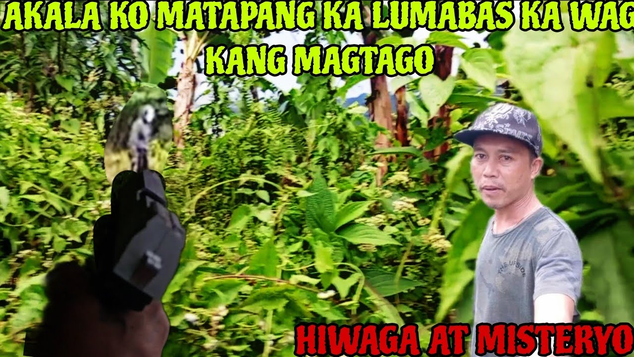 HUMANDA KA SA AKIN PAGBALIK KO💪😡 - YouTube