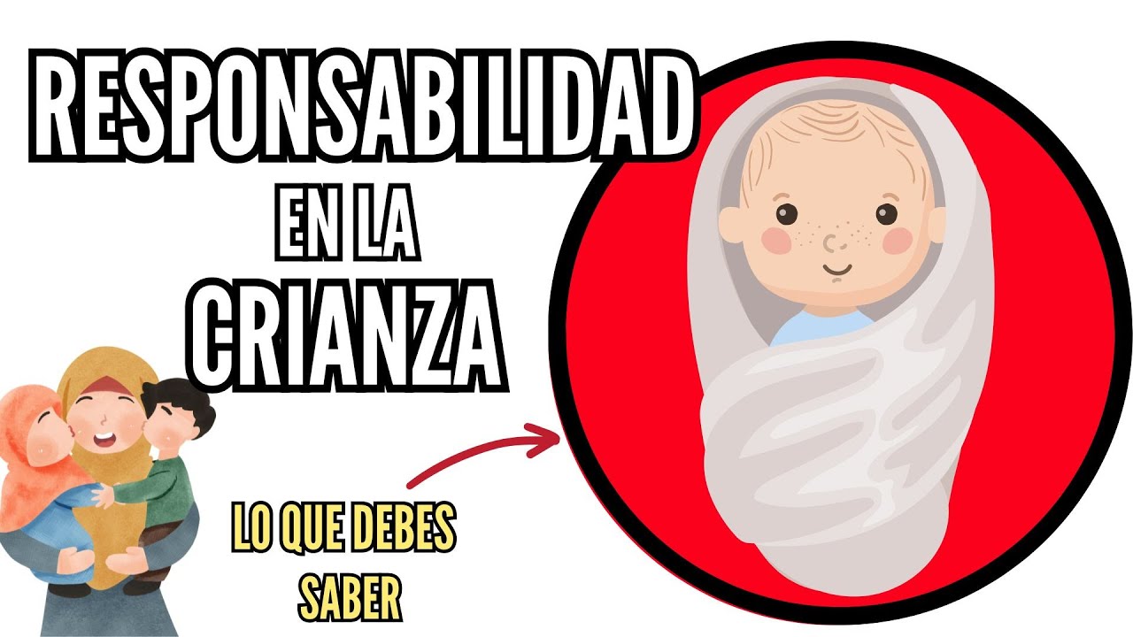 🤰RESPONSABILIDAD COMPARTIDA en la CRIANZA, igualdad de pareja en ...