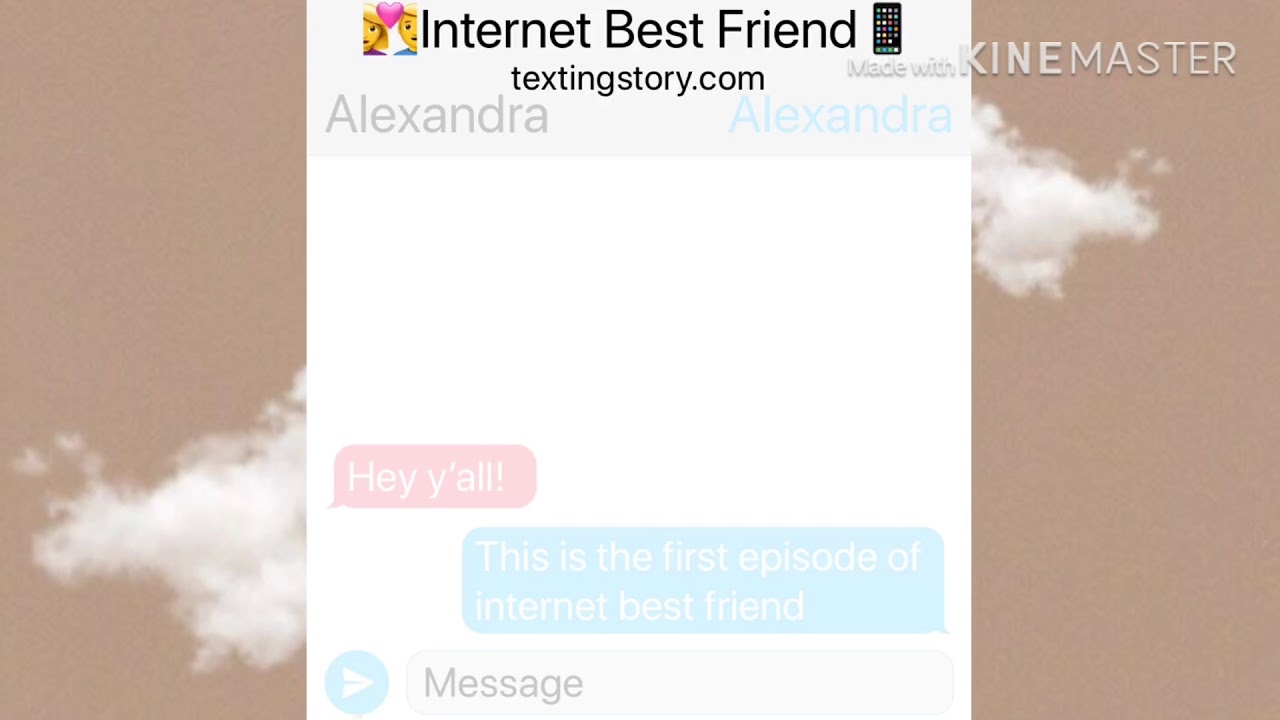 👩‍ ️‍👨 Internet Best Friend 📱 | Episode 1 | LA - YouTube
