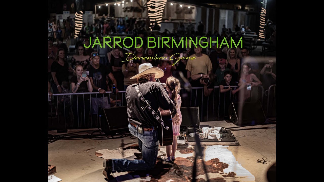 Jarrod Birmingham - December Gone - YouTube